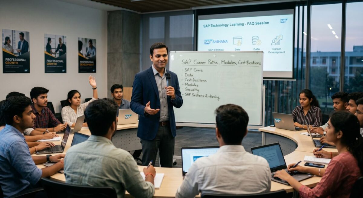 SAP Jobs in India: Salary, Demand and Career Scope in 2026 - PS Academy